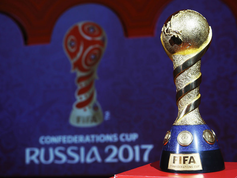 Die bisherigen Confed-Cup-Sieger - kicker