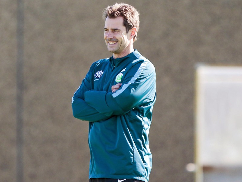 Kellermann: "Wir wollen dominant auftreten" - kicker