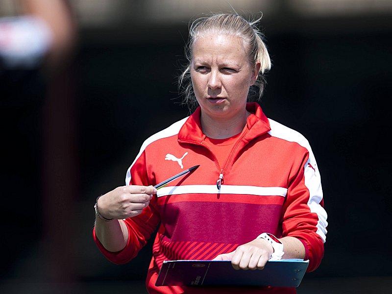 Greulich trainiert USV Jena - kicker