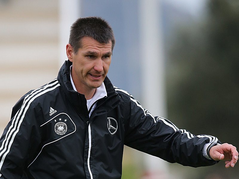 U 16 des DFB erneut 1:1 gegen Tschechien - kicker