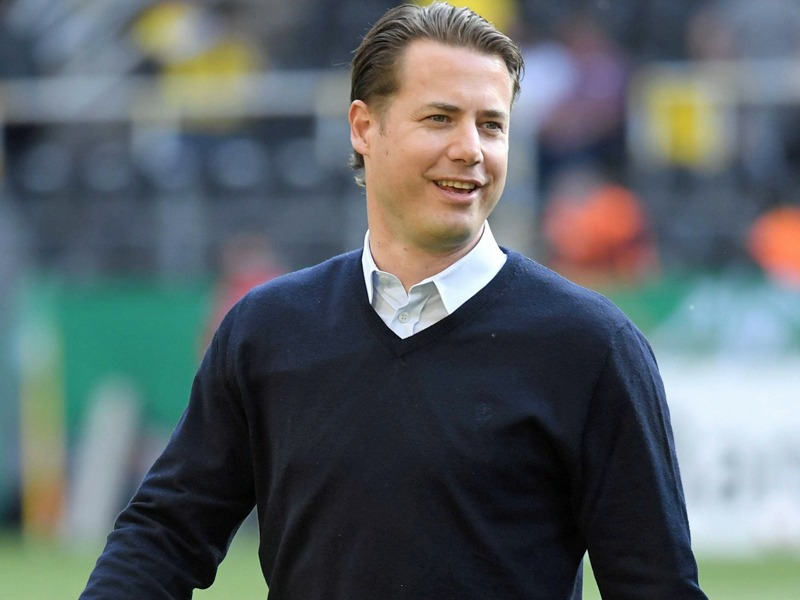 Borussia Dortmund: Lars Ricken erklärt das Erfolgsgeheimnis - kicker