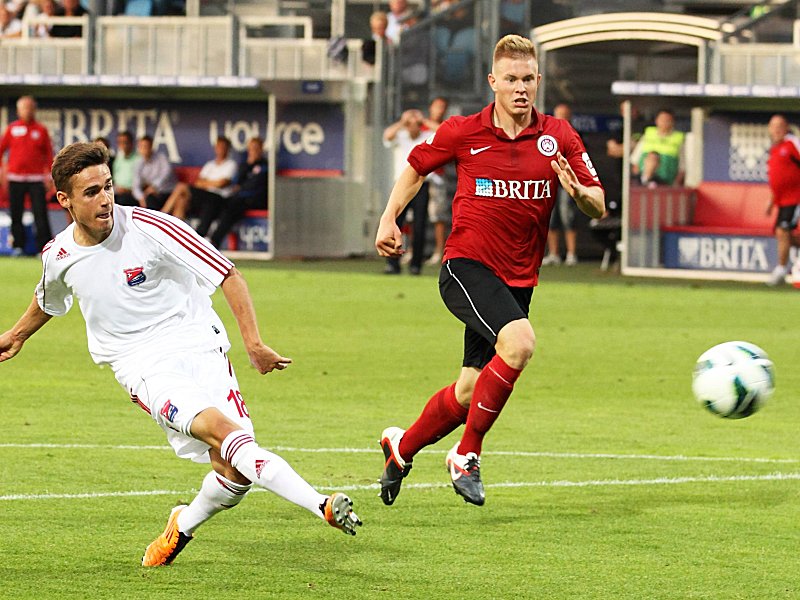 Fitness als großer Trumpf | 3. Liga - kicker