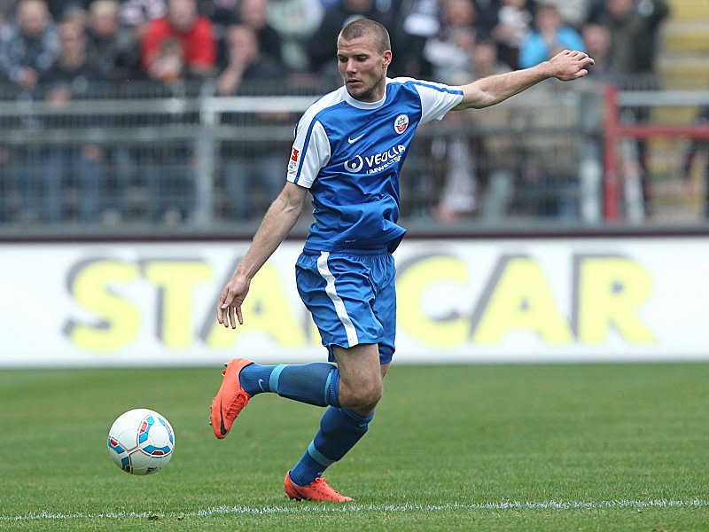 Starke: Fit aus Afrika | 3. Liga - kicker