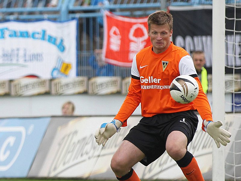 Melka: "Das geht auf meine Kappe" | 3. Liga - kicker