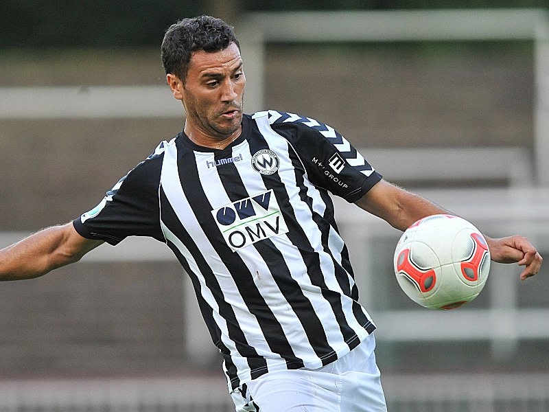 Mokhtari aus Klinik entlassen | 3. Liga - kicker