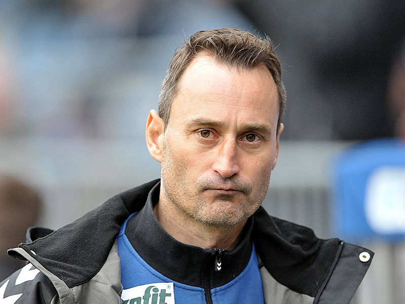 Schultheiss: "Vertrauen in Donkov zahlt sich aus" | 3. Liga - kicker