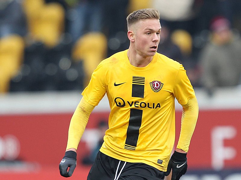 Franke soll die HFC-Abwehr zusammenhalten | 3. Liga - kicker