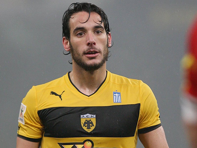 Anastasopoulos überzeugt beim Jahn | 3. Liga - kicker