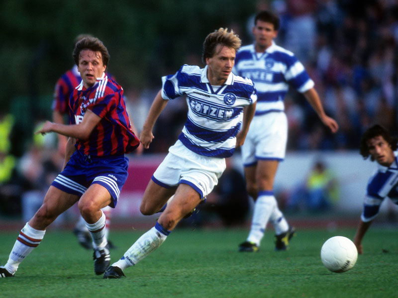 Zeyer verpflichtet Horst Steffen als Trainer | 3. Liga - kicker