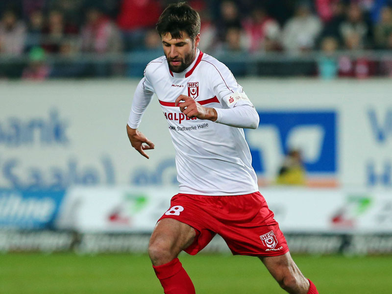 HFC bindet Kruse langfristig an sich | 3. Liga - kicker