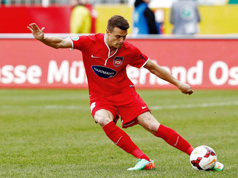 Heise: "Eine Art Dosenöffner" | 3. Liga - kicker