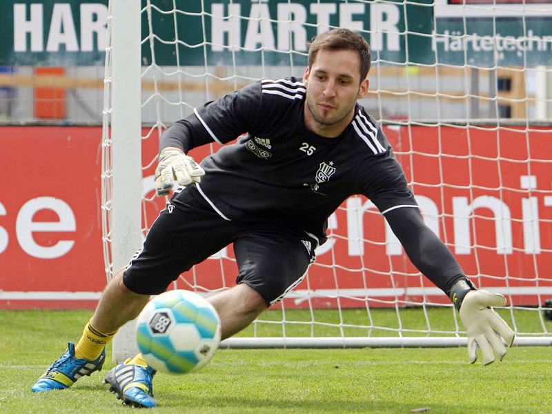 Riederer und CFC lösen Vertrag auf | 3. Liga - kicker