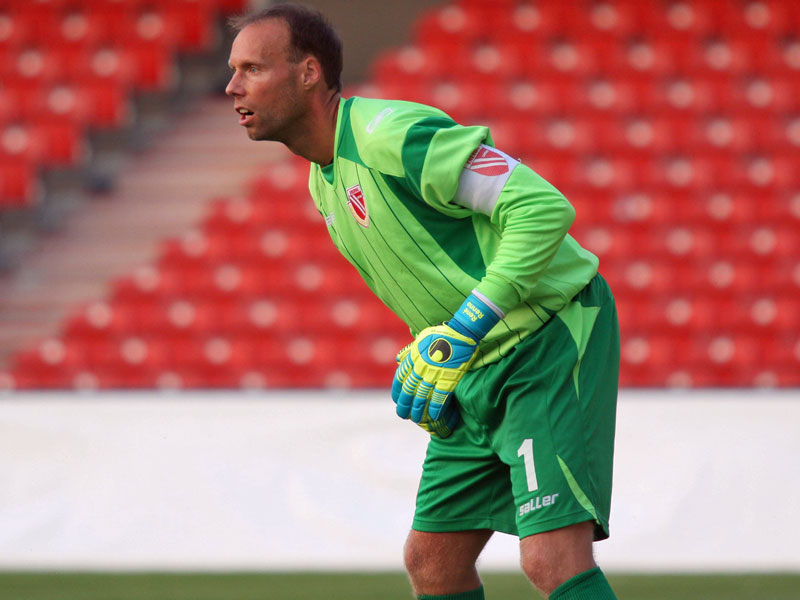 Renno soll Energies Konstante sein | 3. Liga - kicker