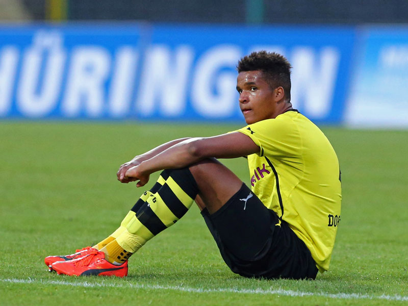Sarr steht erstmals im Kader | 3. Liga - kicker