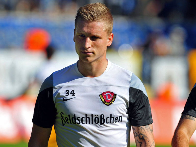 DFB honoriert die Leistung von Stefaniak | 3. Liga - kicker