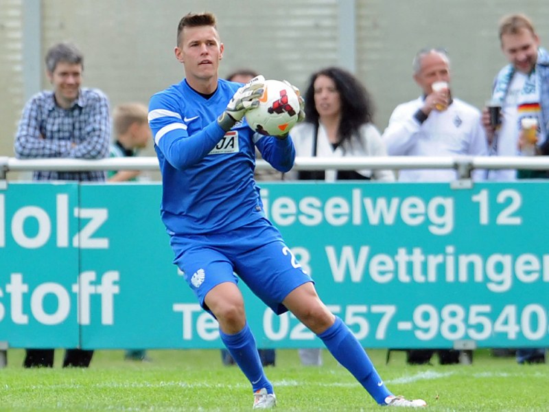 Aulbach verlängert in Münster | 3. Liga - kicker