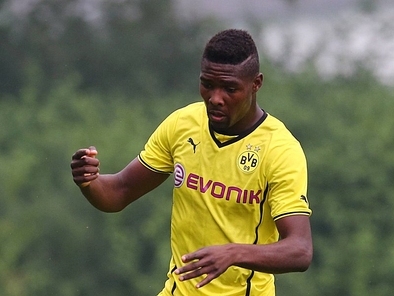 Mbende unterschreibt beim Chemnitzer FC - kicker