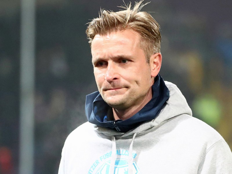 Chemnitzer FC - David Bergner: "Haben unsere Hausaufgaben gemacht" - kicker