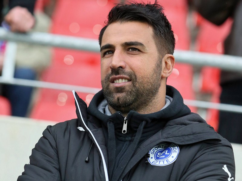 Atalan: "Dann gebe ich eine Runde aus, versprochen" - kicker