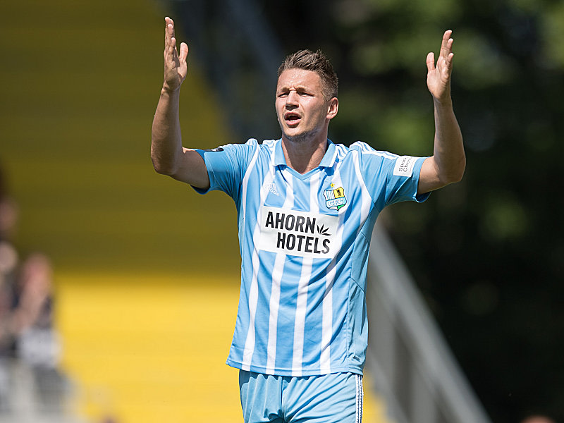 Frahn zum Aus bei RB: "Wie ein Schlag ins Gesicht" - kicker