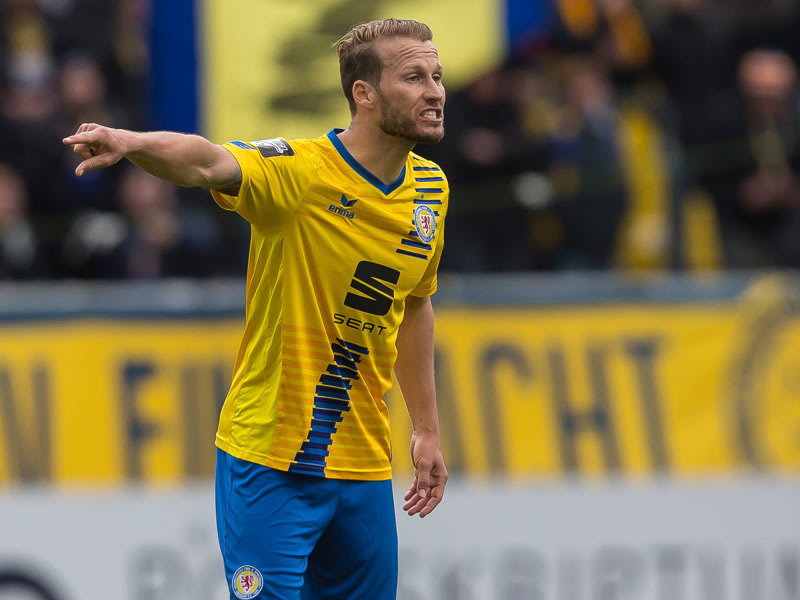 Braunschweig: Putaro bleibt, Pfitzner verlängert | 3. Liga - kicker