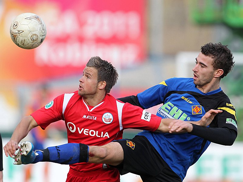 Spielanalyse | Hansa: Arbeitssieg als Wiedergutmachung | TuS Koblenz ...