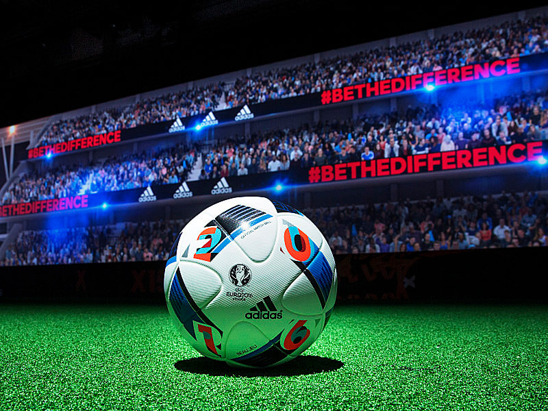Neuer EM-Ball - Mit "Beau Jeu" zum EM-Titel | EM - kicker