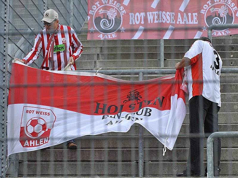 Aufatmen bei Rot Weiss Ahlen | Amateure - kicker