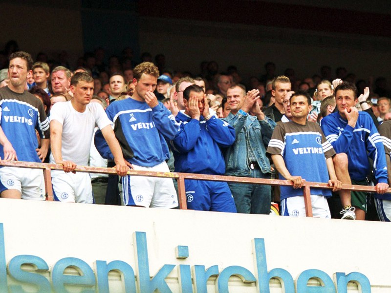 Schalke 04: Der Vier-Minuten-Meister | kicker - kicker