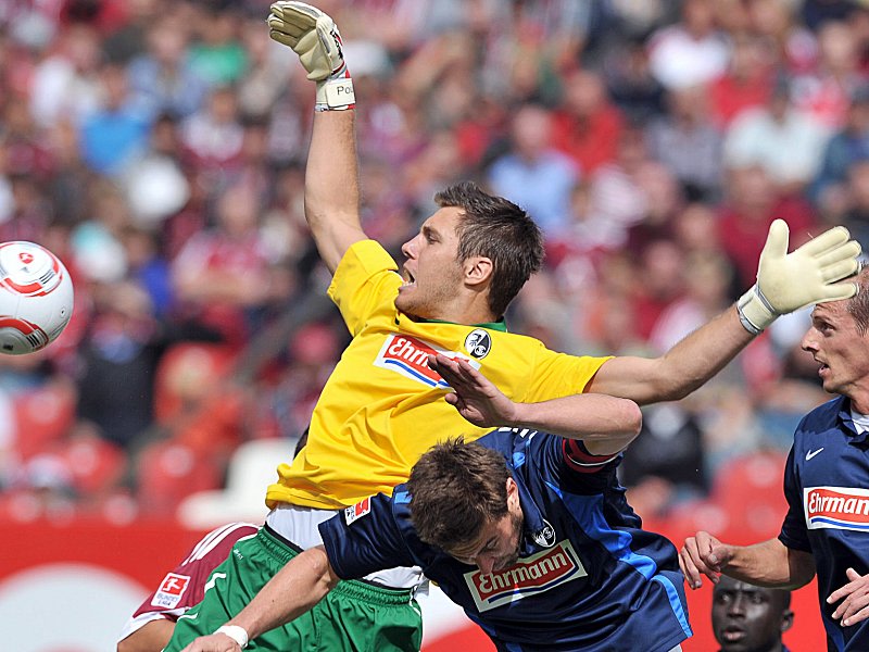 OP bei Pouplin - Baumanns zweite Stunde schlägt | Bundesliga - kicker