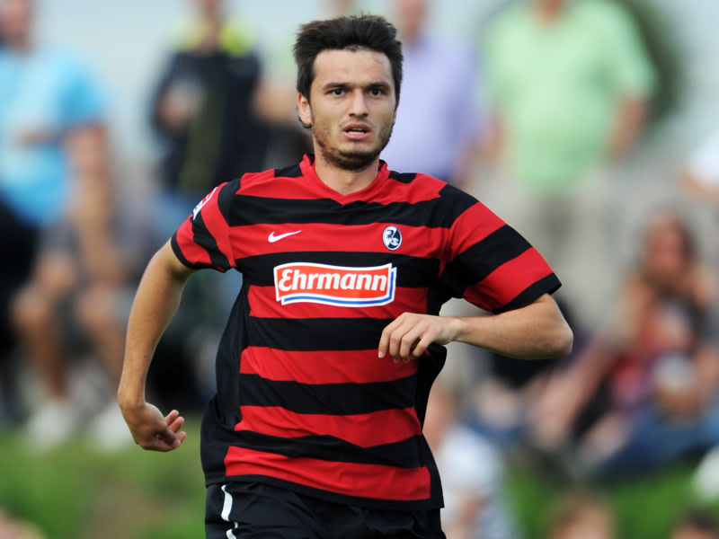 Ferati: "Ich bin keiner für die Bank" | Bundesliga - kicker
