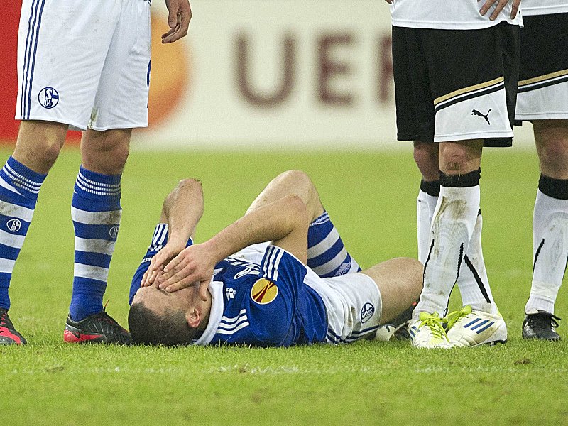 Die drei Fragezeichen für Huub Stevens | Bundesliga - kicker