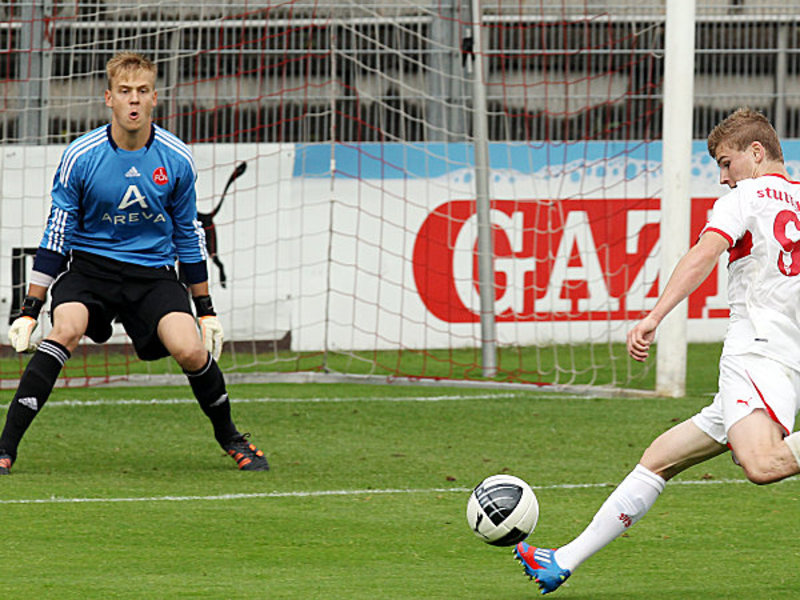 Nawe? Club setzt Youngster auf die Bank | Bundesliga - kicker