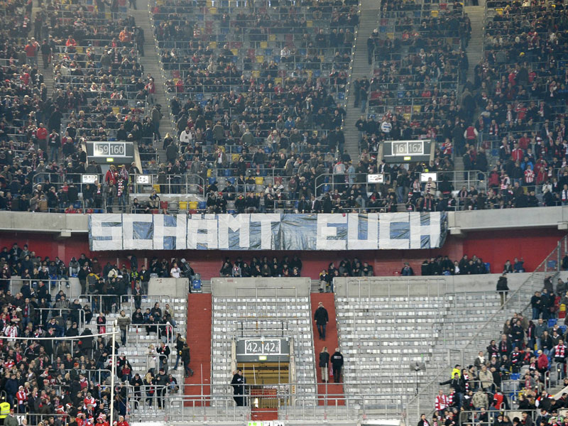 Gräben tun sich auf: Gegenwind für die Ultras | Bundesliga - kicker
