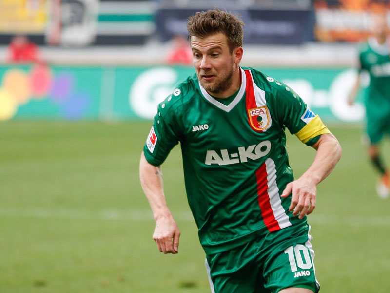 Dauerbrenner Baier fehlt in Gladbach | Bundesliga - kicker