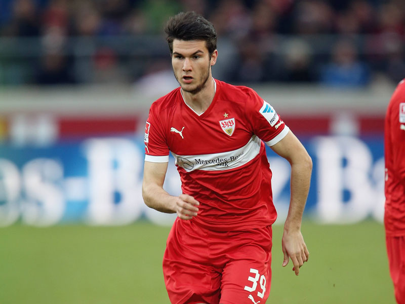 Yalcin bindet sich an den VfB | Bundesliga - kicker