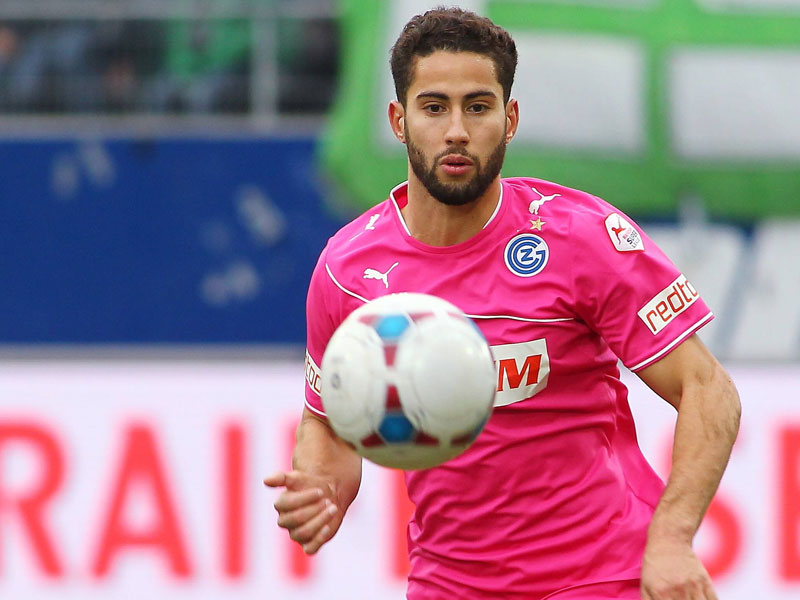 Wolfsburg gibt Ben Khalifa ab | Bundesliga - kicker