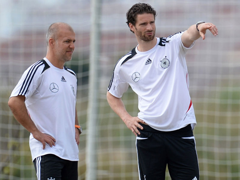 Hoffenheim macht Mack zum Mutzel-Nachfolger | Bundesliga - kicker