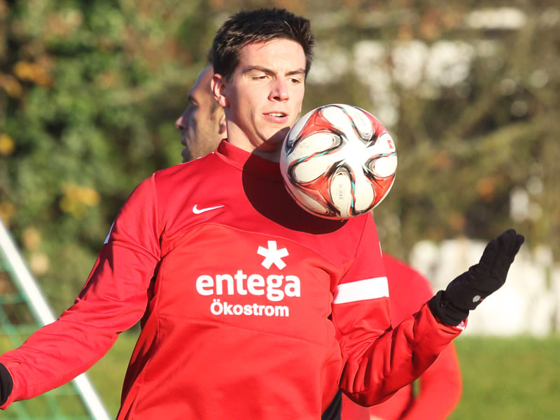 Moritz zeigt sofort wieder seine Qualitäten | Bundesliga - kicker