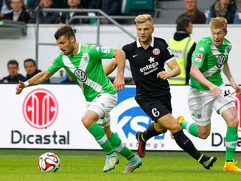 Wölfe haben Geis auf der Wunschliste | Bundesliga - kicker