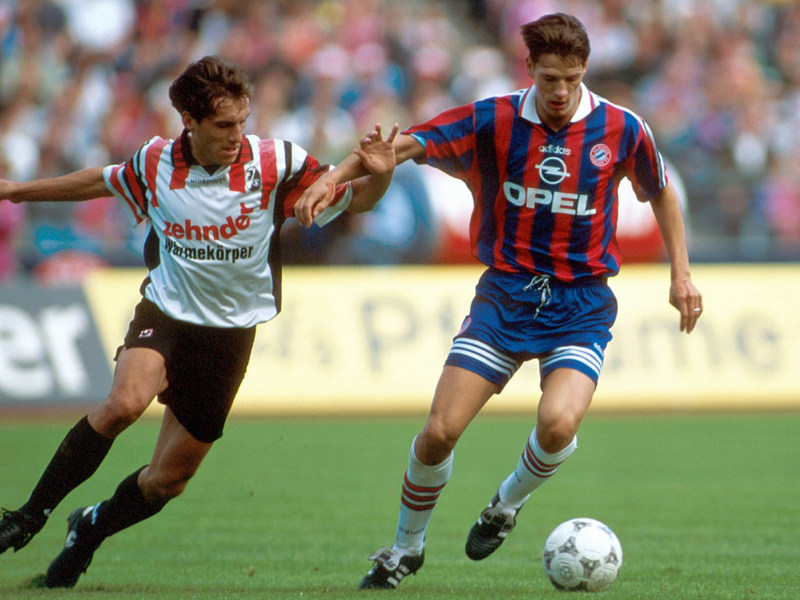 Zeyer: "Ein Vorteil, dass die Bayern schon Meister sind" | Bundesliga ...