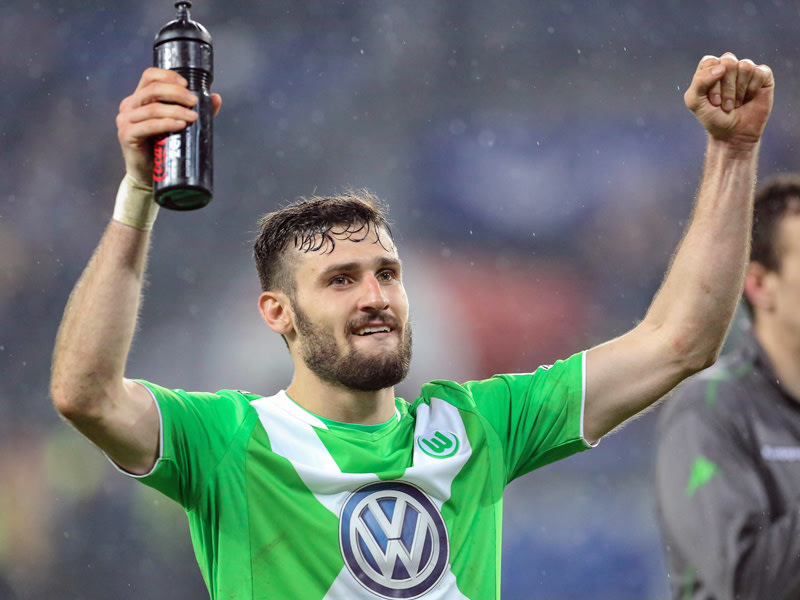 Conte statt Löw: Caligiuri vor Debüt für Italien | Bundesliga - kicker