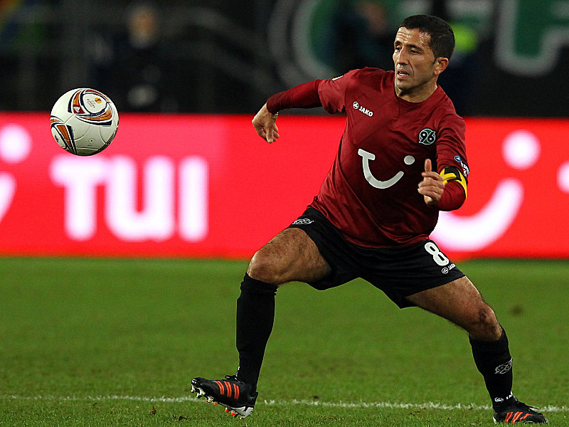 96-Legende Lala wird 40 | Bundesliga - kicker