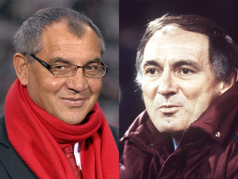 Magath und Zebec: Erfolgreich, aber ungeliebt | Bundesliga - kicker