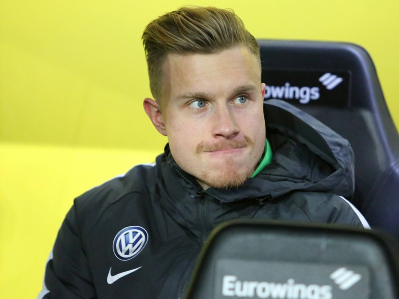 Yannick Gerhardt wittert seine Chance beim VfL Wolfsburg - Seitenblick ...