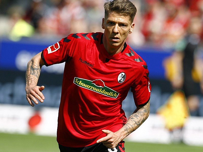 Bundesliga, SC Freiburg, Mike Frantz: "Es liegt in unseren Köpfen und ...