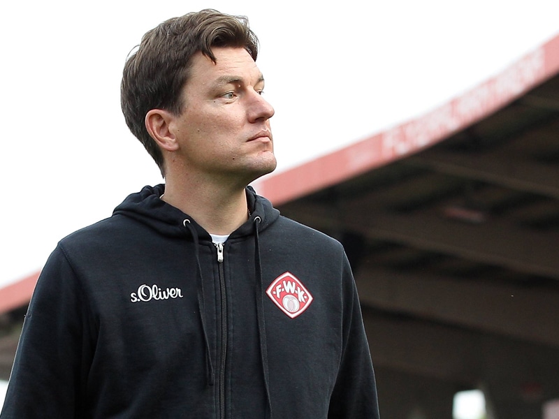 96 holt Stephan Schmidt als U-19-Trainer - kicker