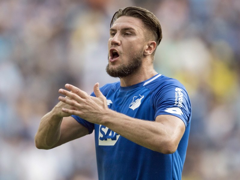 Bundesliga - Hoffenheims Ermin Bicakcic: Angriff oder Abschied? - kicker