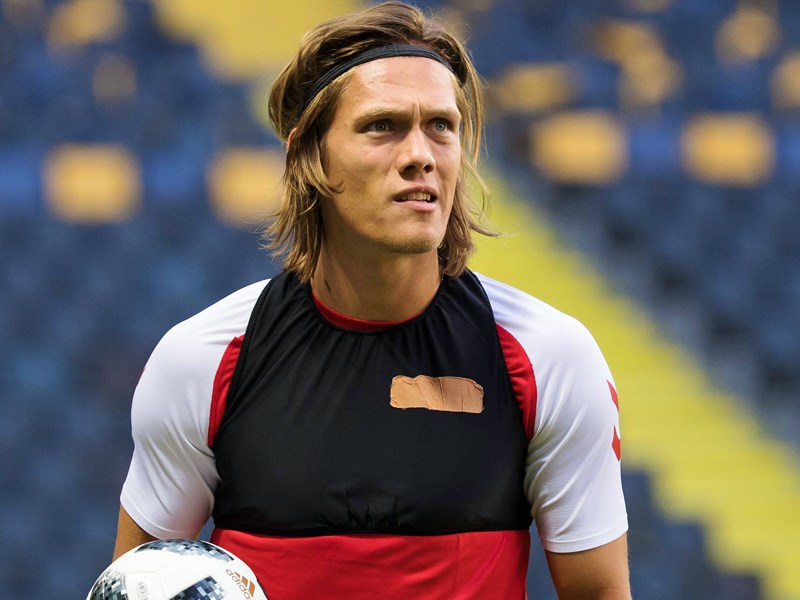Jannik Vestergaard Fifa 21 : UFFICIALE: Jannik Vestergaard è un nuovo ...