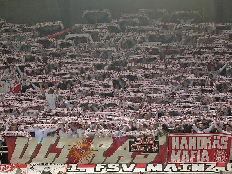 Mainzer Ultras geben Privilegien ab - kicker